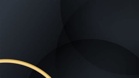 럭셔리 골드와 블랙 배경 추상 장식 황금 패턴 라인 그라데이션 벡터 일러스트 다크 그레이 골드 라인 커버 템플릿 기하학적 모양 현대 최소한의 기술 배너 0명에 대한 스톡