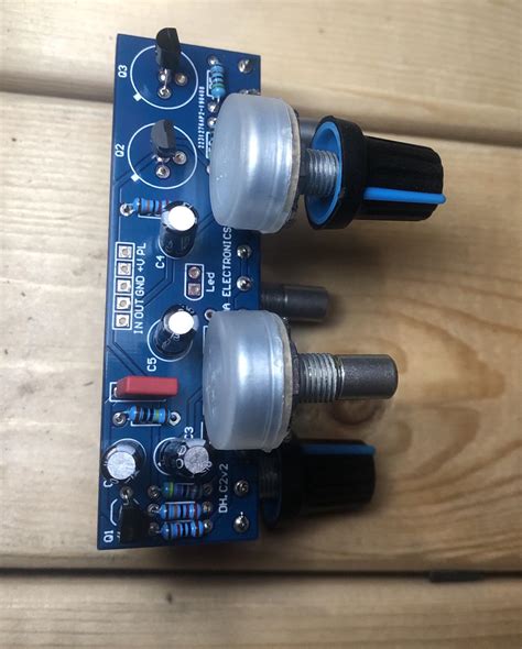 Question About Transistor Orientation R Diypedals