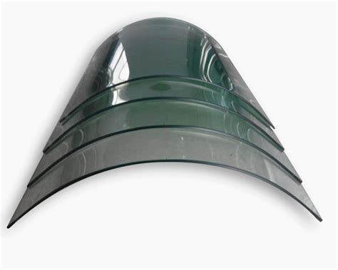 Curved Tempered Glass Hongjia Architectural Glass Manufacturer
