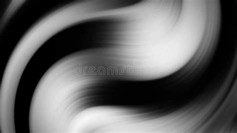 black and white seamless loop twisted gradient background abstract