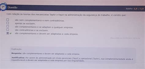 Simulado Gestão Escolar Pedagogia