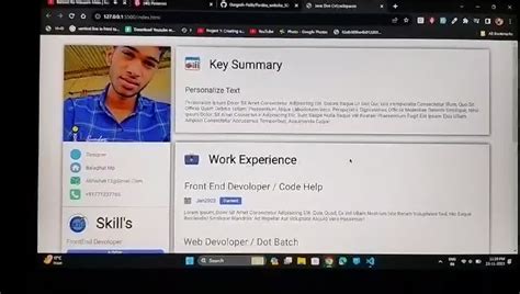 Bhaneshvar Kshirsagar On Linkedin W3schools Projectmanagement