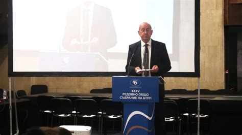 Цветан Симеонов започва четвърти мандат в БТПП