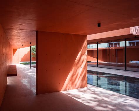 Gallery Of Red Box Exhibition Center Mix Architecture 26