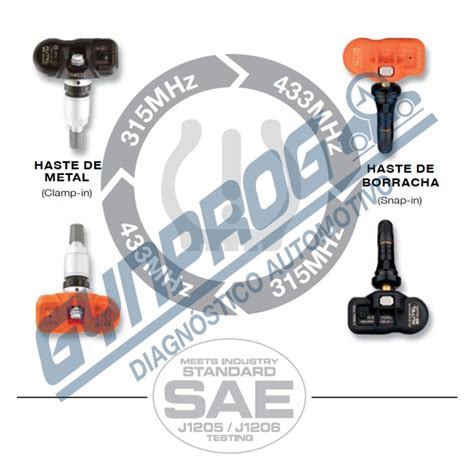 Sensor Tpms Universal ProgramÁvel Autel Mx Sensor — Gynprog