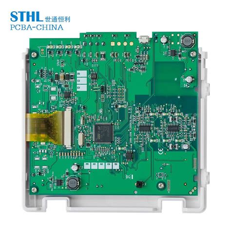 Electronics Assembly Pcba Manufacture 94v0 Circuit Lcd Display Laptop Other Pcb Board Lcd
