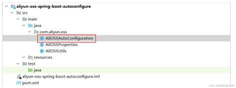 Javaweb之springbootweb案例之自动配置案例的自定义starter实现的详细解析自定义starter自动配置 Csdn博客