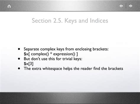 Perl Best Practices V4 Ppt