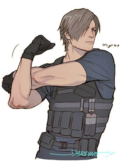 Pin By Divine Empress On Leon Kennedy Hot Resident Evil Leon Resident Evil Collection Leon S