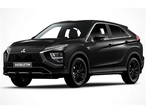 Mitsubishi quiere convertir el Eclipse Cross en un SUV a baterías