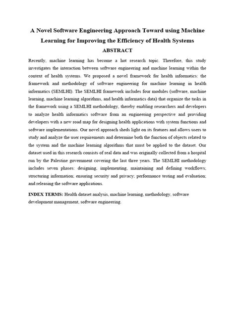 Main Project Document Rev1 Pdf Support Vector Machine Machine Learning