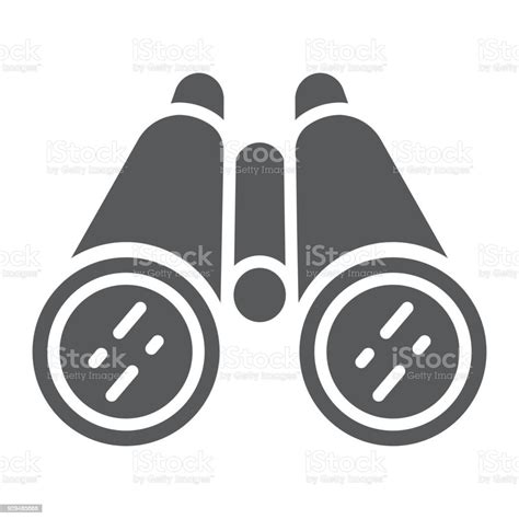 競爭分析字形圖示 開發和業務 雙目符號向量圖形 一個堅實的模式在白色背景 Eps 10向量圖形及更多一個物體圖片 一個物體 互聯網