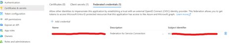 No More Expiring Azure Service Connections In Azure Devops Panu Oksala