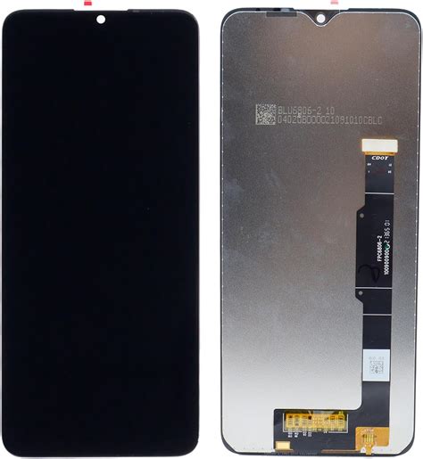 For Tcl 30 Xl Screen Replacement For Tcl 30 Xl 6 82 T671g