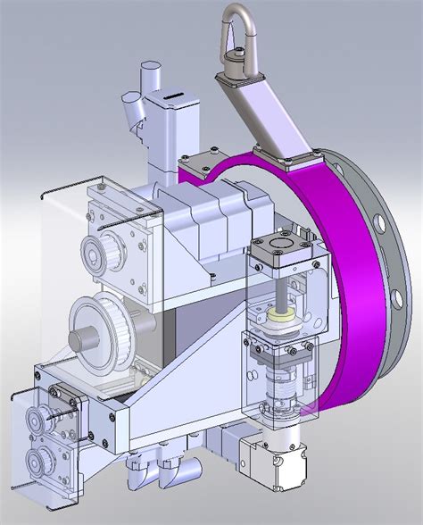 Minimill Special Purpose Milling Machine Delta Sigma Company