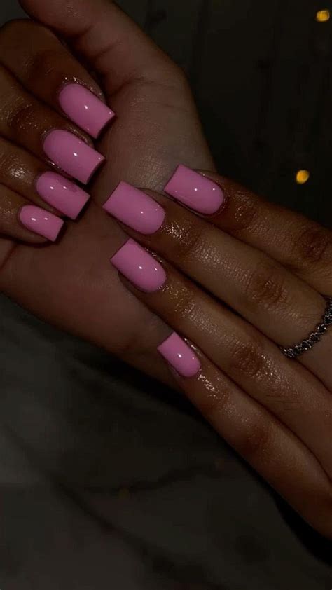 Basic Full Set Custom Handmade Press On Nails Personalized Nail Set