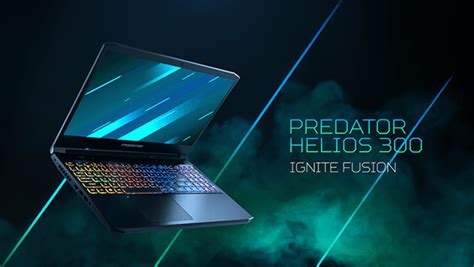 Predator Helios Product Video On Behance