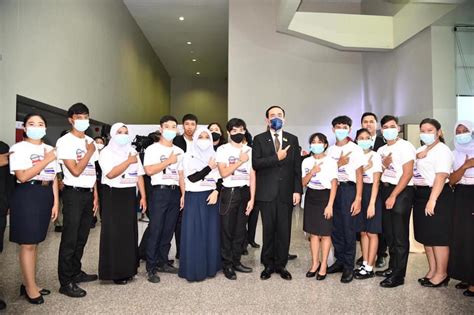 “นักข่าวเยาวชนอาชีวะ” วิทยาลัยพณิชยการอินทราชัย