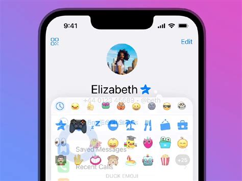 Telegram Premium Users Can Now React To Messages With An Infinite List