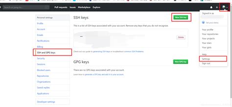 Git 远程仓库操作（生成ssh Key、测试连接、添加到远程仓库）测试连接git Csdn博客