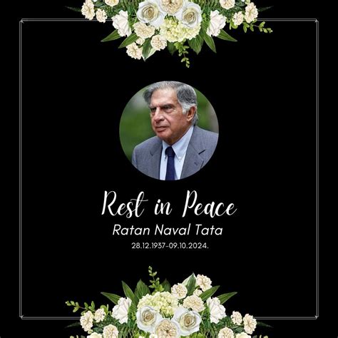 Ratantata Inspiration Leadership Legacyofintegrity Philanthropy