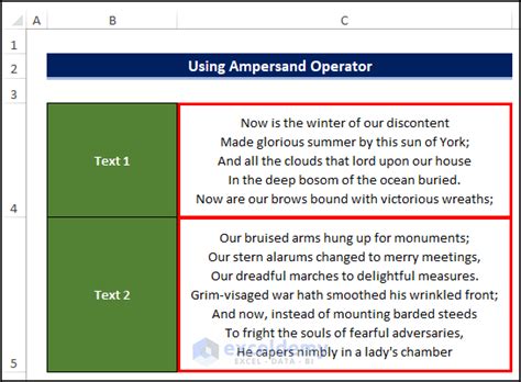 How Do I Stop 255 Character Limit In Excel 4 Ways Exceldemy