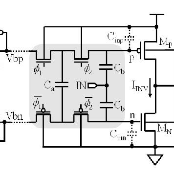 PDF Design Of A 0 5 V Op Based On CMOS Inverter Using Floating Voltage Sources