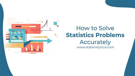 How To Solve Statistics Problems Accurately Statanalytica