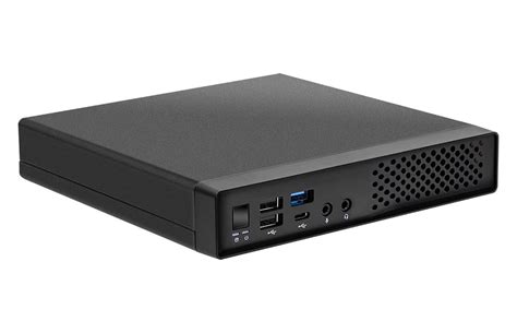 Asrock випустила міні компютери з повноцінними процесорами Intel Core 13 го покоління Читайте