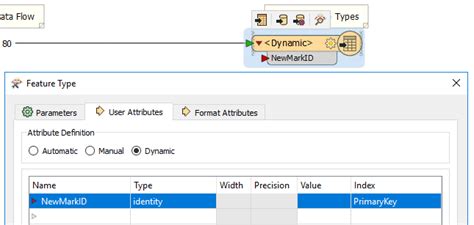 Fme Form How To Create Autoincrementing Primary Key With Dynamic