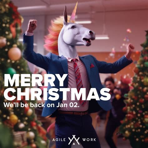 agile work on linkedin merrychristmas thankyou agilecommunity