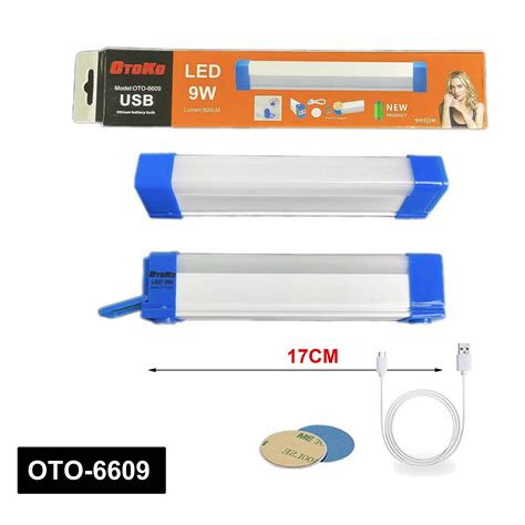 หลอดไฟ Led ไร้สาย พกพา 3 โหมด ไฟฉุกเฉิน Led การชาร์จด้วย Usb หลอดไฟฉุกเฉิน หลอดไฟ หลอดไฟฉุกเฉิน