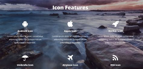 Fullscreen Responsive Template Gridgum
