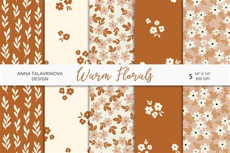 Groovy Color Palette Design Bundles