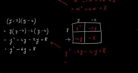 Multiplying Algebraic Expressions Examples