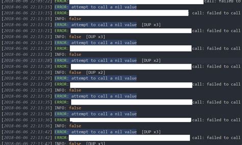 Calling Non Existent Exported Functions Throws Extra Errors · Issue