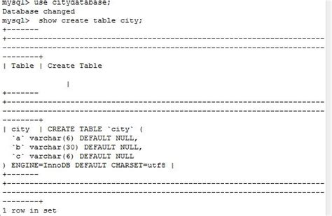修改数据库mysql字符编码为utf8 宝哥大数据 博客园