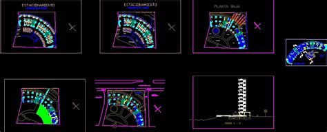 Building In Height DWG Full Project For AutoCAD Designs CAD