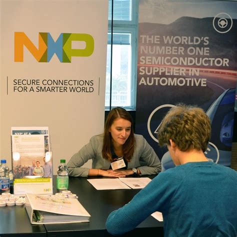 Nxp Semiconductors On Linkedin This Month Nxp Participated In The Future Engineering Fair At