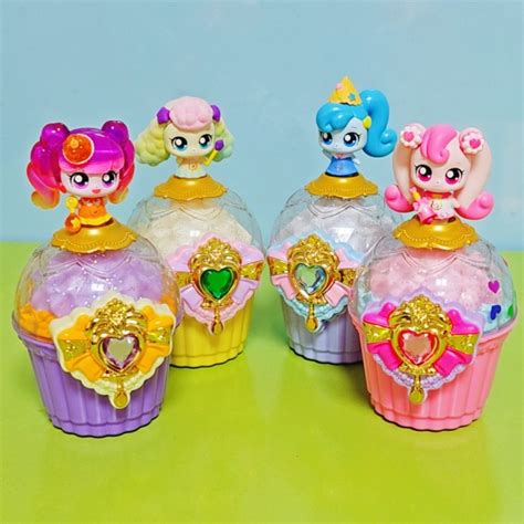 새콤달콤 캐치티니핑 피규어 핫한 여아 장난감 네이버 블로그