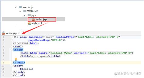 springmvc working principle and source code analysis moment for technology