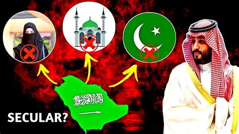 🤔 Why Saudi Arabia Becoming Secular Education Travelvlogmoney Youtube
