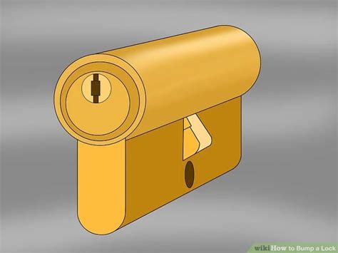 How To Bump A Lock With A Bump Key Simple Tips And Tricks Gold Lock
