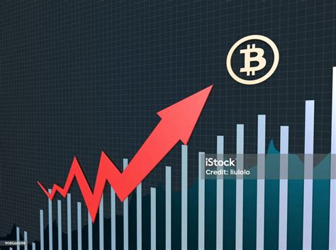 3 차원 일러스트 레이 션 가상 거래 통화 Bitcoin 인터넷 금융 인터넷 경제 감사 감탄에 대한 스톡 사진 및 기타 이미지