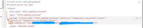 How Get Value From Ifttt To Home Assistant Configuration Home Assistant Community