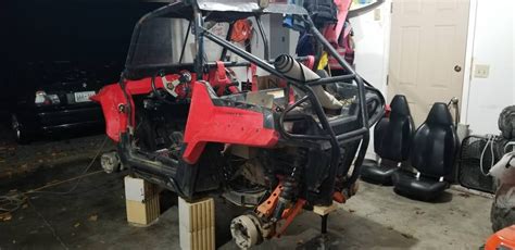 800 Top End Rebuild Questions Prc Polaris Ranger Club