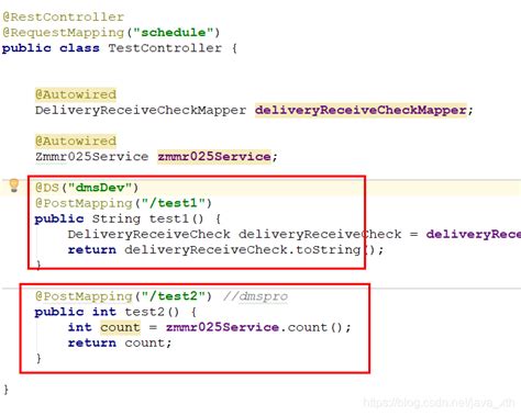 多数据源处理 苞米豆 Dynamicbaomidoudynamic Csdn博客