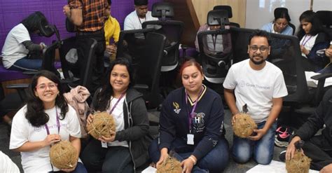Asmita Das On Linkedin Csr Sustainability Weareindus Gtindus Grsntthorntonindus