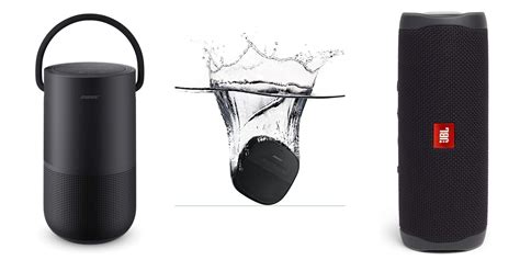 Best Portable Speakers