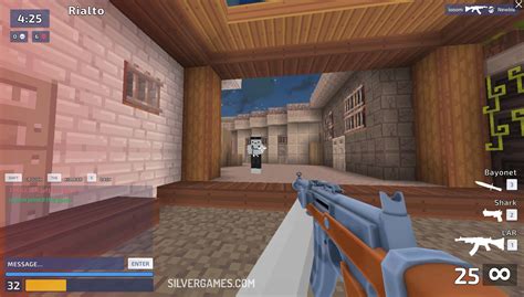 Kirka Io Play Online On SilverGames